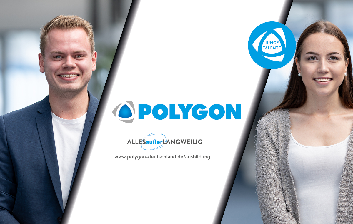 Ausbildung Kaufmann/-frau für Büromanagement (m/w/d) - NL Marburg 2025 | POLYGON Karriereportal