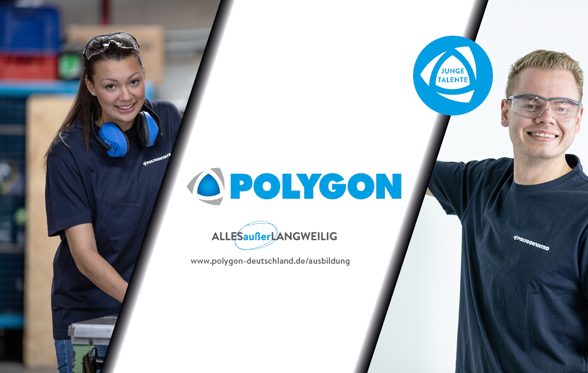 Ausbildung Maler und Lackierer (m/w/d) - NL Heinsberg 2026 | POLYGON ...